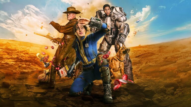 Fallout (2024) Soundtrack