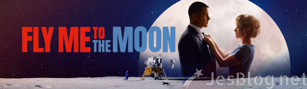 Fly Me To The Moon (2024) Soundtrack