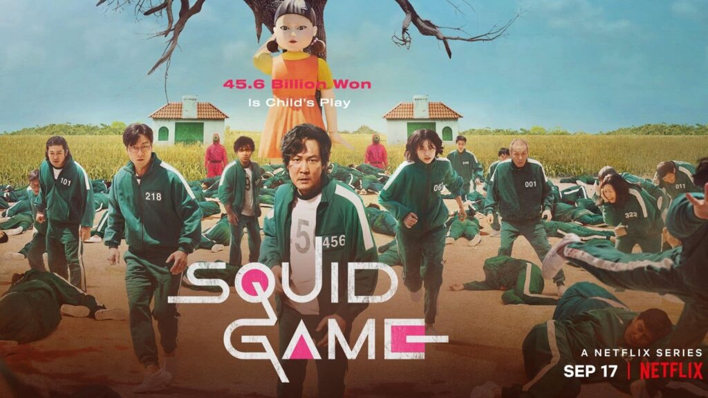 Squid Game - Soundtrack