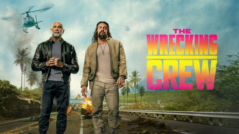 The Wrecking Crew (2026) Soundtrack